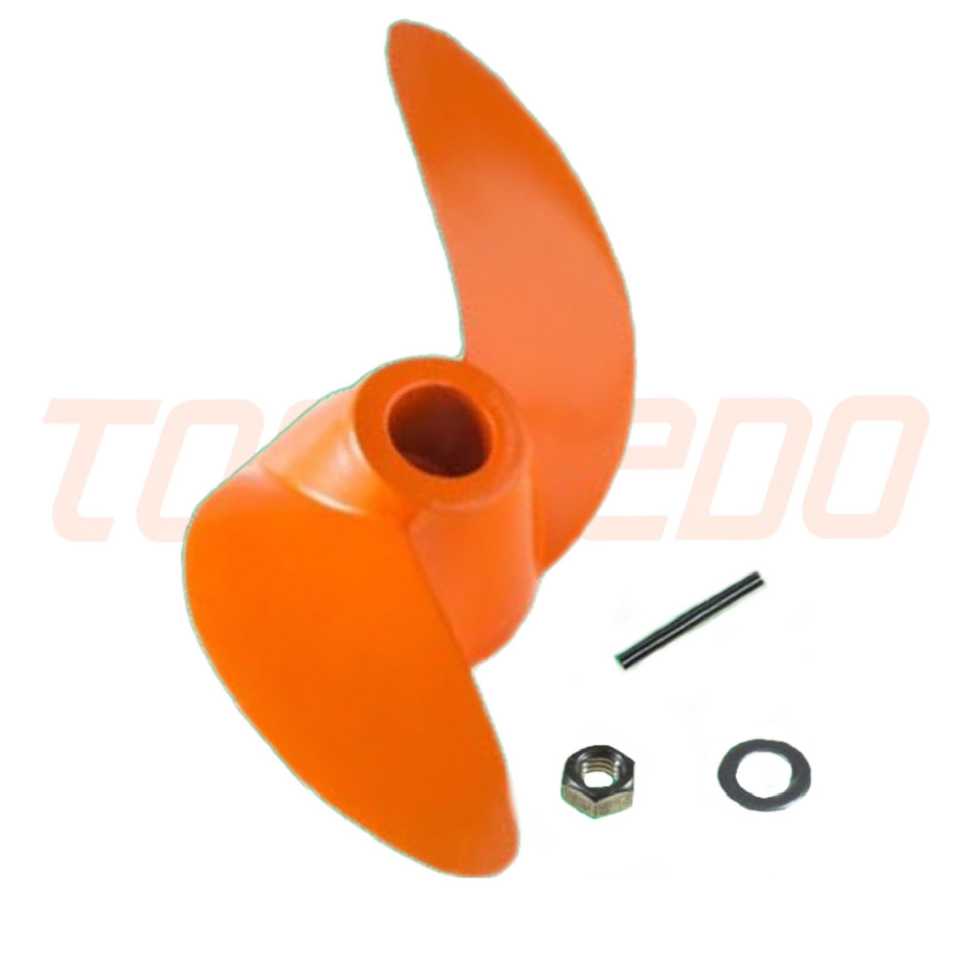Torqeedo 1103 Weedless Prop | Innovative Sportsman