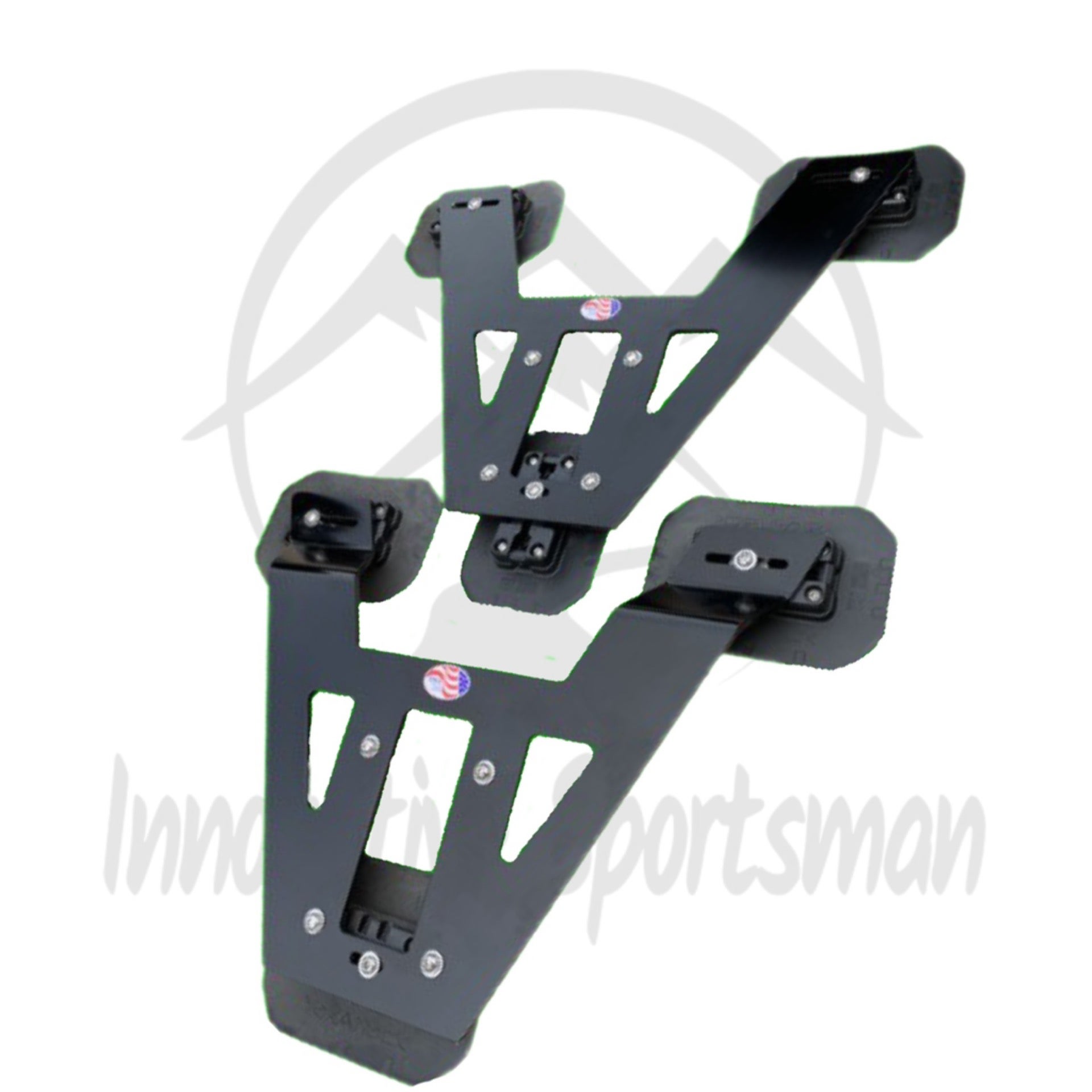 Universal Inflatable Adapter Plate | Innovative Sportsman