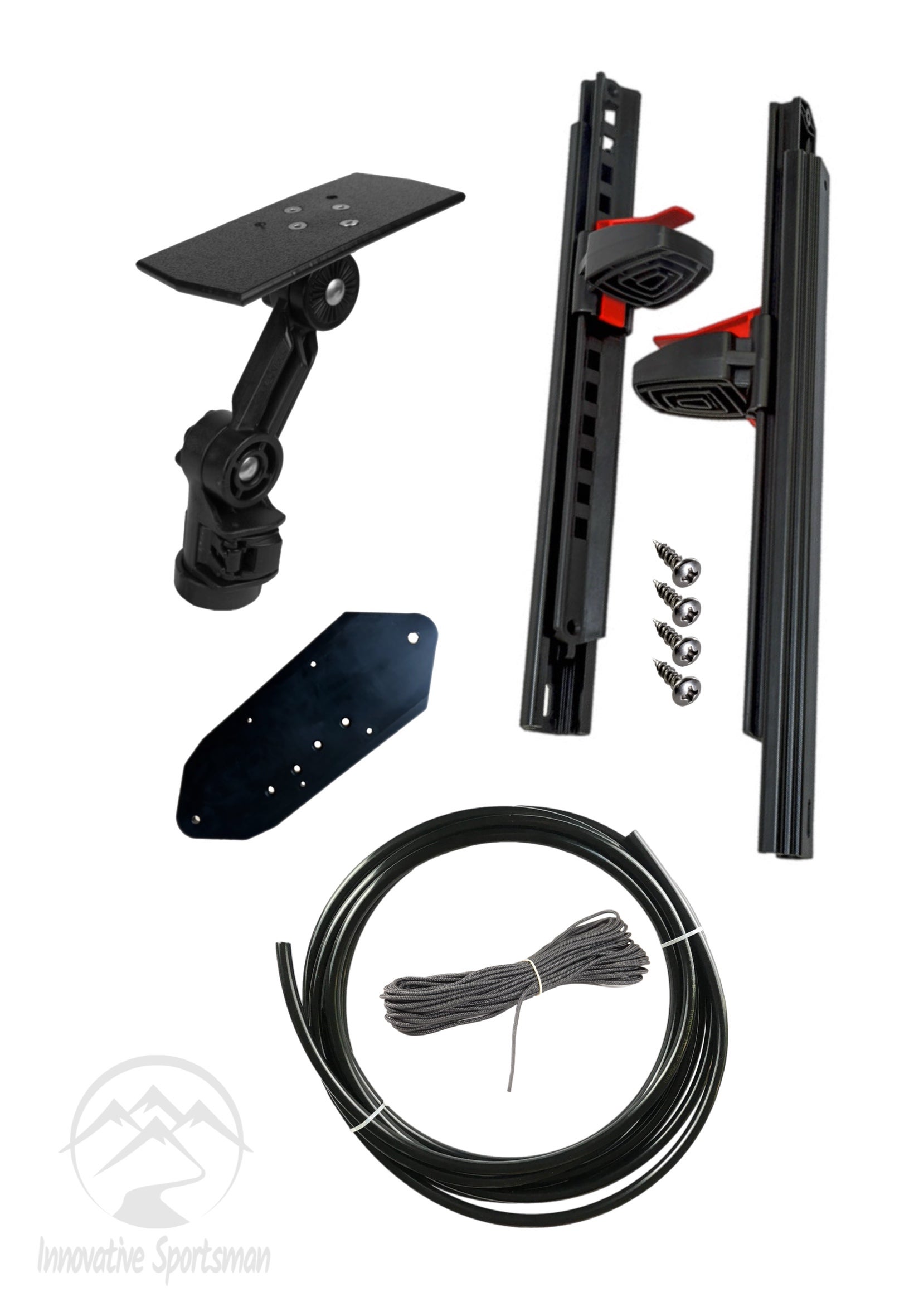 Foot Controls Steering Kit | Innovative Sportsman