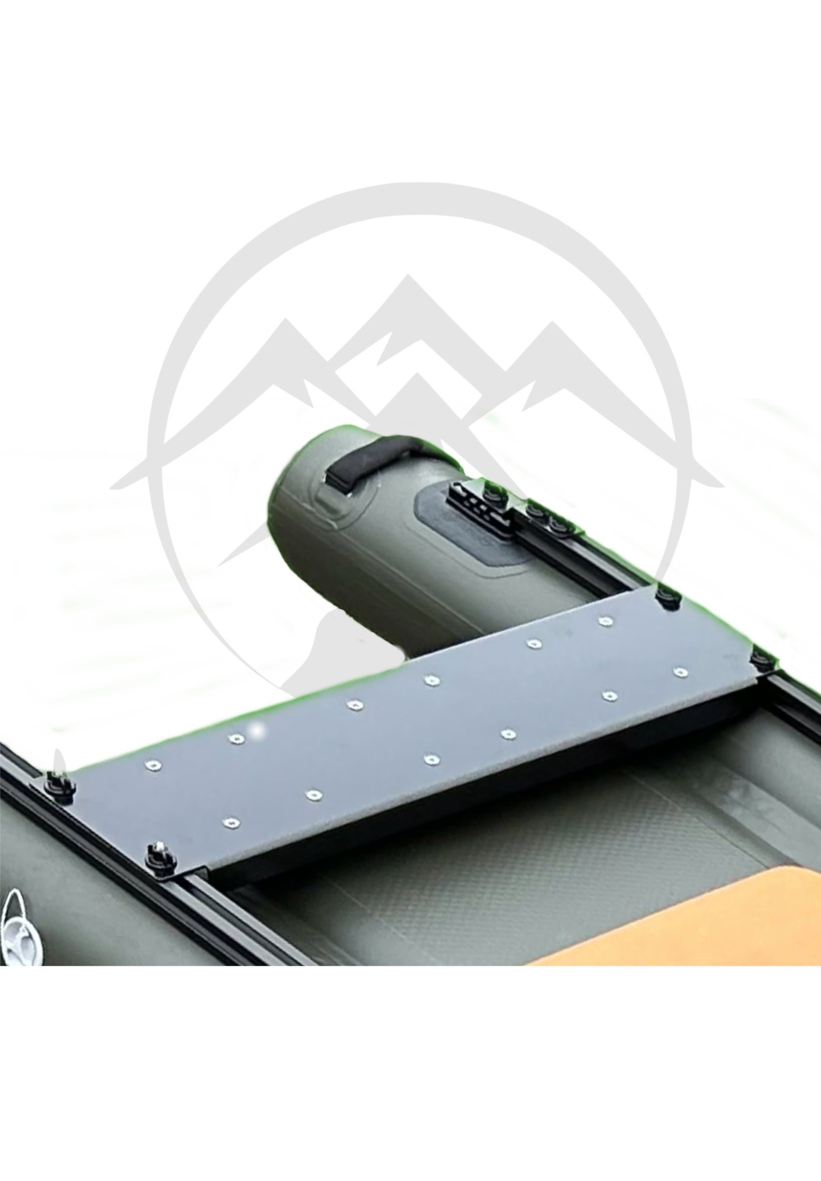 Osprey Motor / Power Pole Plate | Innovative Sportsman