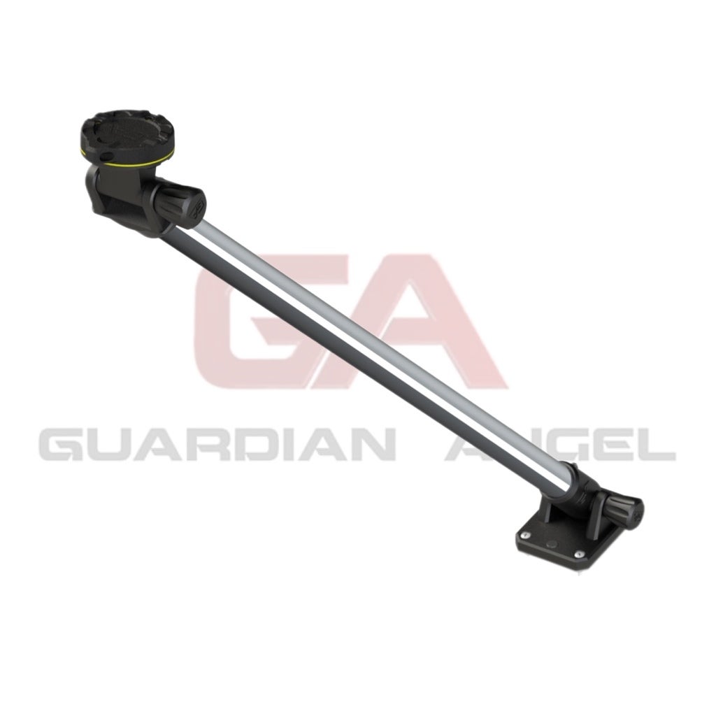 Guardian Angel Rotatable Marine Extender Pole Mount | Innovative Sportsman